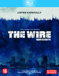 The Wire: The Complete Series Blu-ray Release Date June 3, 2015 (Sur ...