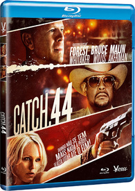 Catch .44 Blu-ray (Brazil)