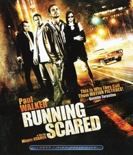 Running Scared Blu-ray (Netherlands)
