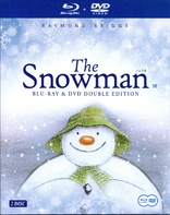 The Snowman DVD