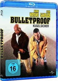 Bulletproof Blu-ray (Kugelsicher) (Germany)