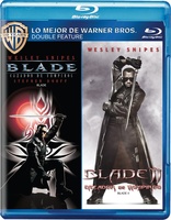 Blade / Blade II Blu-ray (Blade: Cazador de vampiros / Blade II ...