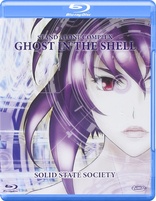 Ghost in the Shell 2: Innocence Blu-ray Release Date October 31, 2012 (Italy)