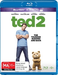 Ted 2 Blu-ray (Australia)