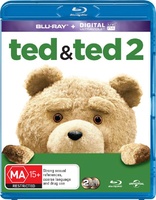 Ted Blu-ray Release Date November 21, 2012 (Extended Edition) (Australia)