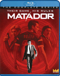 Matador: The Complete Series Blu-ray