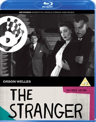 The Stranger Blu-ray (United Kingdom)