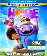 Home Blu-ray (Party Edition)