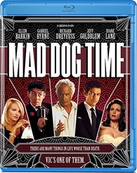 Mad Dog Time Blu-ray (Trigger Happy)