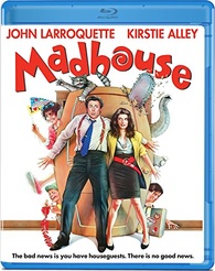 Madhouse Blu-ray