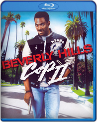 Beverly Hills Cop II Blu-ray (South Africa)