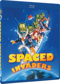 Spaced Invaders Blu-ray (Canada)
