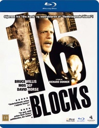 16 Blocks Blu-ray (Denmark)