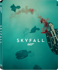 Skyfall Blu-ray Release Date September 22, 2015 (SteelBook) (Canada)