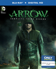 Arrow: The Complete Third Season Blu-ray (Best Buy Exclusive)