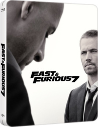 Furious 7 Blu-ray Release Date August 4, 2015 (Auchan Exclusive ...