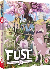 FUSE Blu-ray Release Date March 7, 2016 (DigiPack) (United Kingdom)