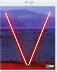 Maroon 5: V Blu-ray (Blu-ray Audio) (Canada)