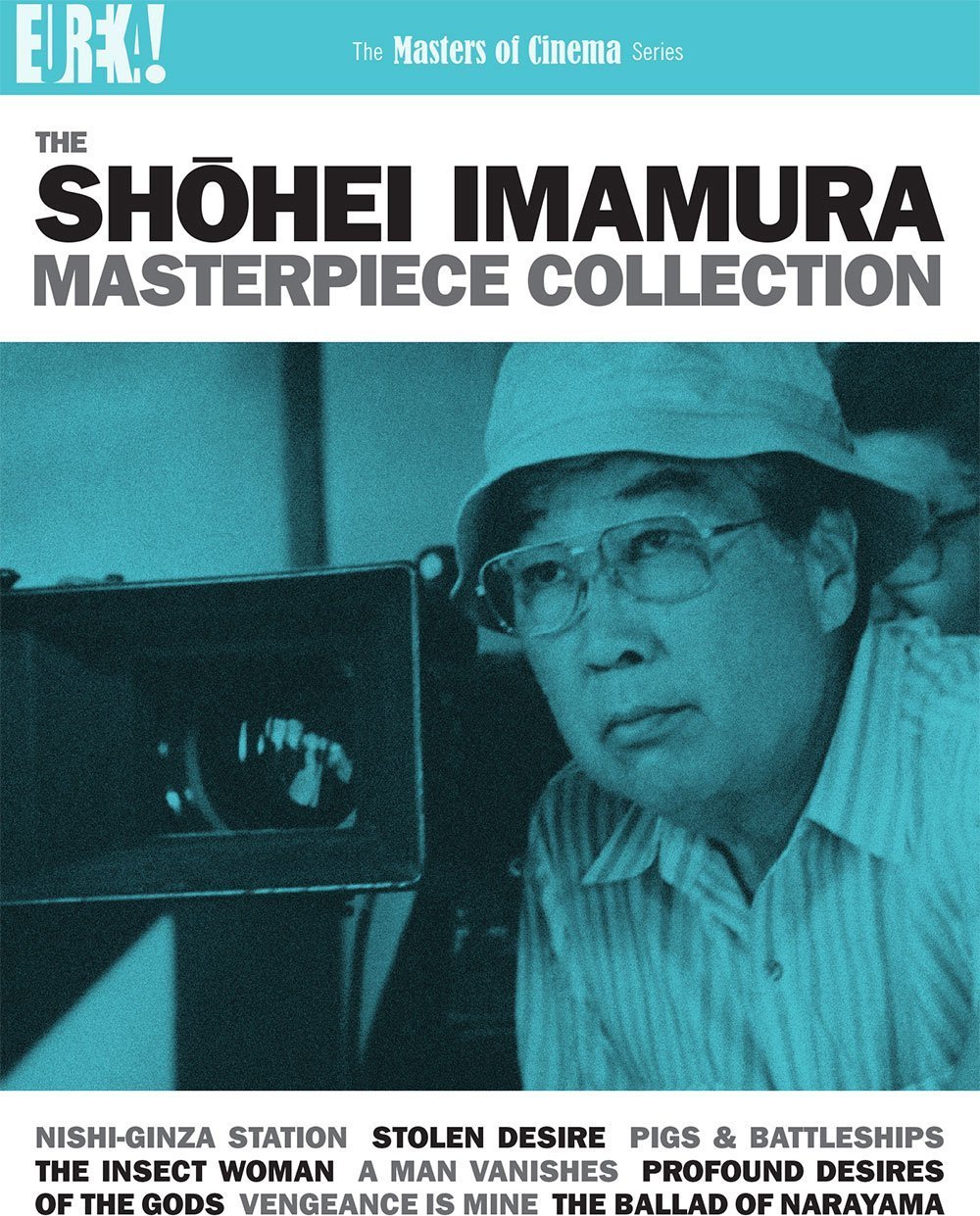 The Shohei Imamura Masterpiece Collection