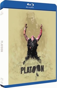 Platoon Blu-ray (Colección Faceplate) (Spain)