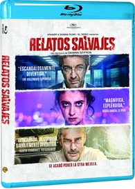 Relatos Salvajes Blu-ray Release Date July 10, 2015 (Wild Tales) (Spain)