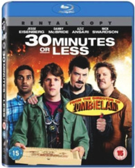 30 Minutes or Less Blu-ray (Rental Copy) (United Kingdom)