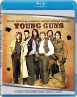 Young Guns Blu-ray