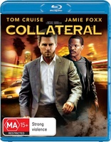 Collateral Blu-ray Release Date August 5, 2010 (Australia)