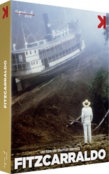 Fitzcarraldo Blu-ray (DigiPack) (France)