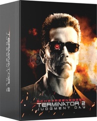 Terminator 2: Judgment Day Blu-ray (FilmArena Exclusive SteelBook ...