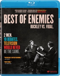 Best of Enemies Blu-ray (Canada)