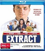 Extract Blu-ray (Australia)