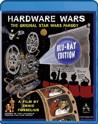Hardware Wars Blu-ray
