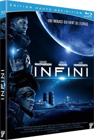 Infini Blu-ray Release Date November 4, 2015 (France)