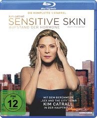 Sensitive Skin: The Complete First Season Blu-ray (Die komplette 1 ...