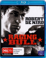Raging Bull 4K Blu-ray (4K Ultra HD + Blu-ray) (Australia)