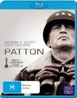 Patton Blu-ray Release Date July 28, 2010 (Australia)