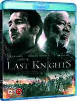 Last Knights Blu-ray (Finland)