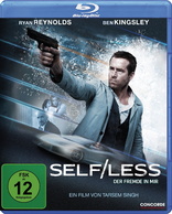 Self/Less Blu-ray Release Date December 28, 2015 (Der Fremde in mir / Selfless) (Germany)