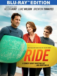 Ride Blu-ray