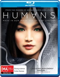 Humans: Season One Blu-ray Release Date September 30, 2015 (Australia)