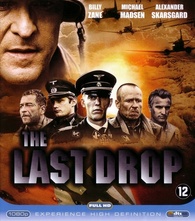 The Last Drop Blu-ray (Netherlands)