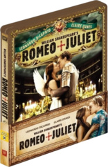 Romeo + Juliet Blu-ray (Blufans Exclusive SteelBook) (China)