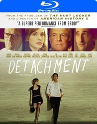 Detachment Blu-ray (Finland)