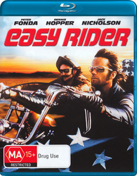 Easy Rider Blu-ray (Australia)