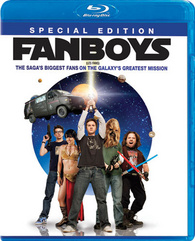 Fanboys Blu-ray: Special Edition | Les Fans (Canada)