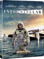 Interstellar Blu-ray (Premium Collection) (Poland)