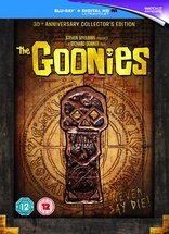 The Goonies Blu-ray Release Date October 6, 2008 (Iconic Moments ...