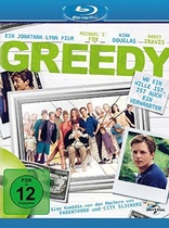 Greedy Blu-ray (Germany)