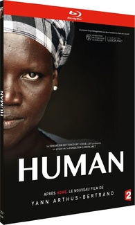 Human Blu-ray (France)